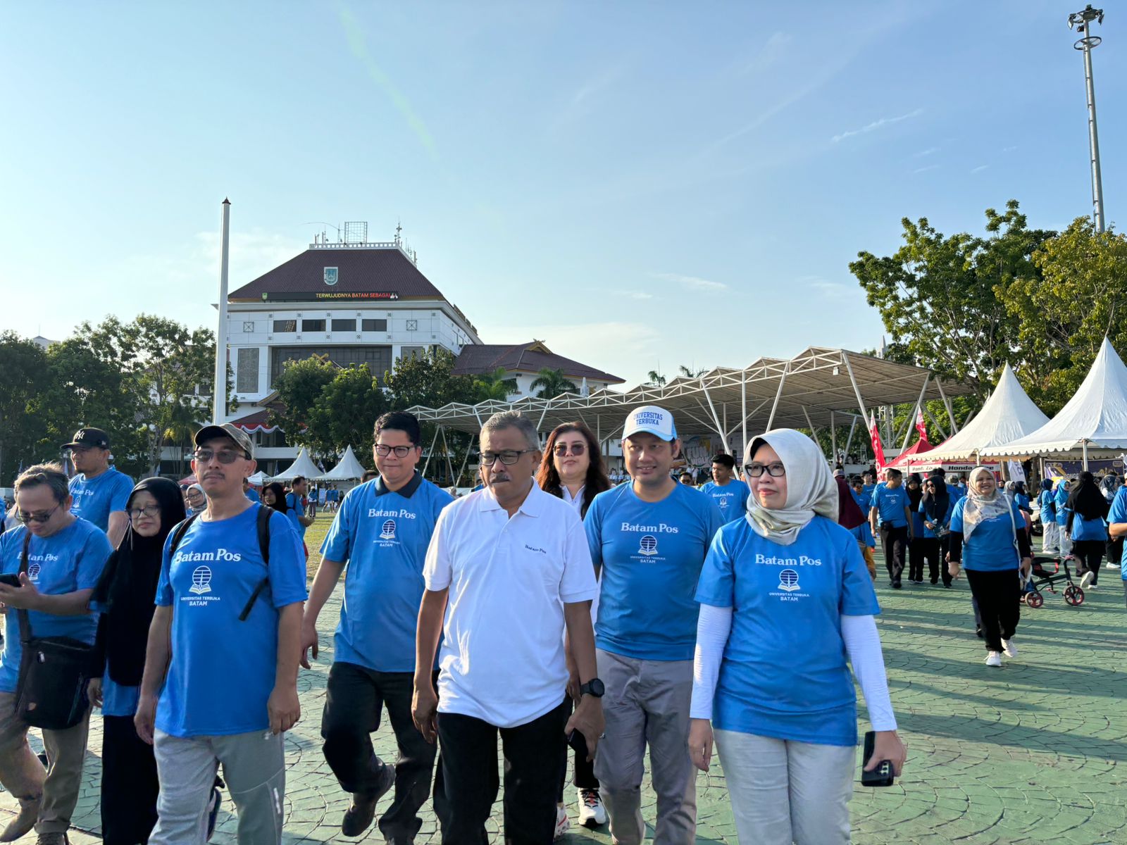 Universitas Terbuka Batam – Making Higher Education Open To All